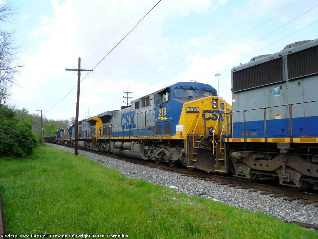 CSX 219